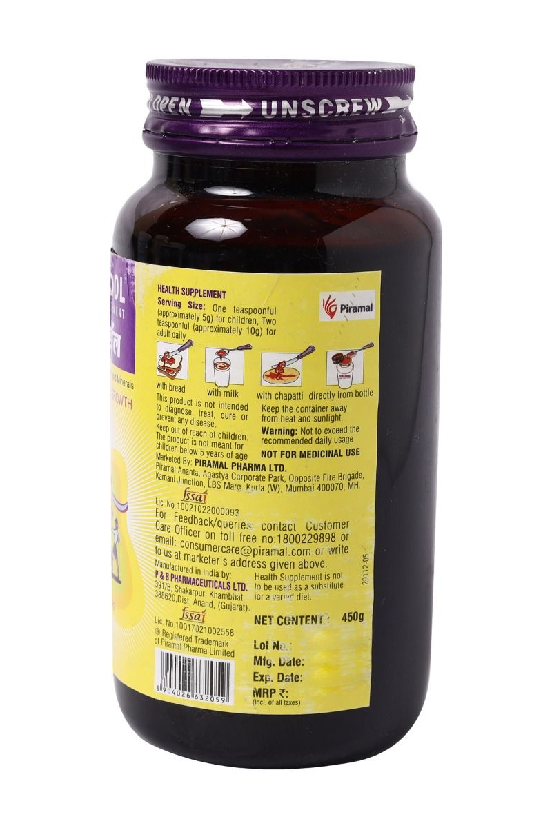 Ferradol Food Supplement 450 gm Price, Uses, Side Effects, Composition ...