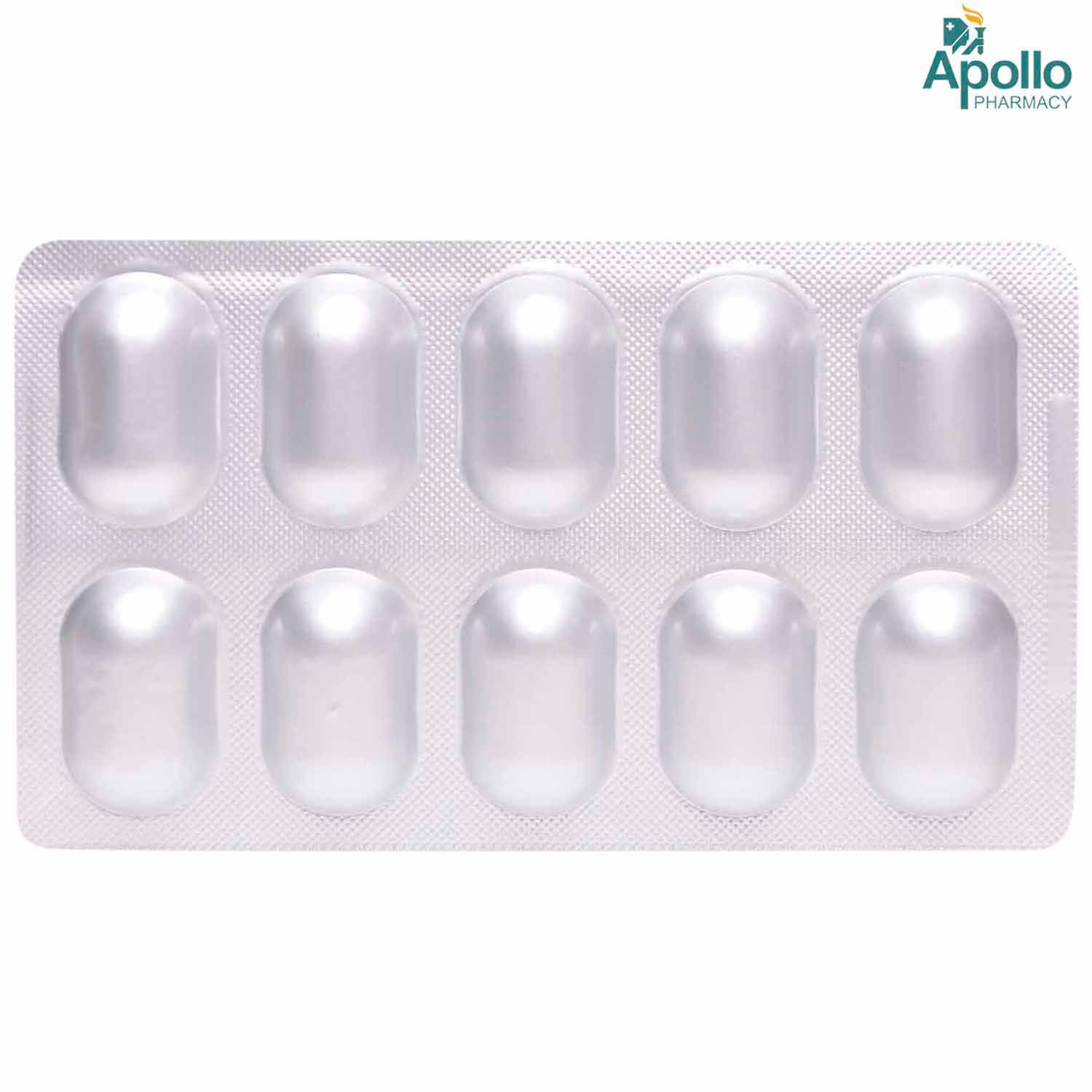 Fered XT Tablet 10's Price, Uses, Side Effects, Composition - Apollo ...