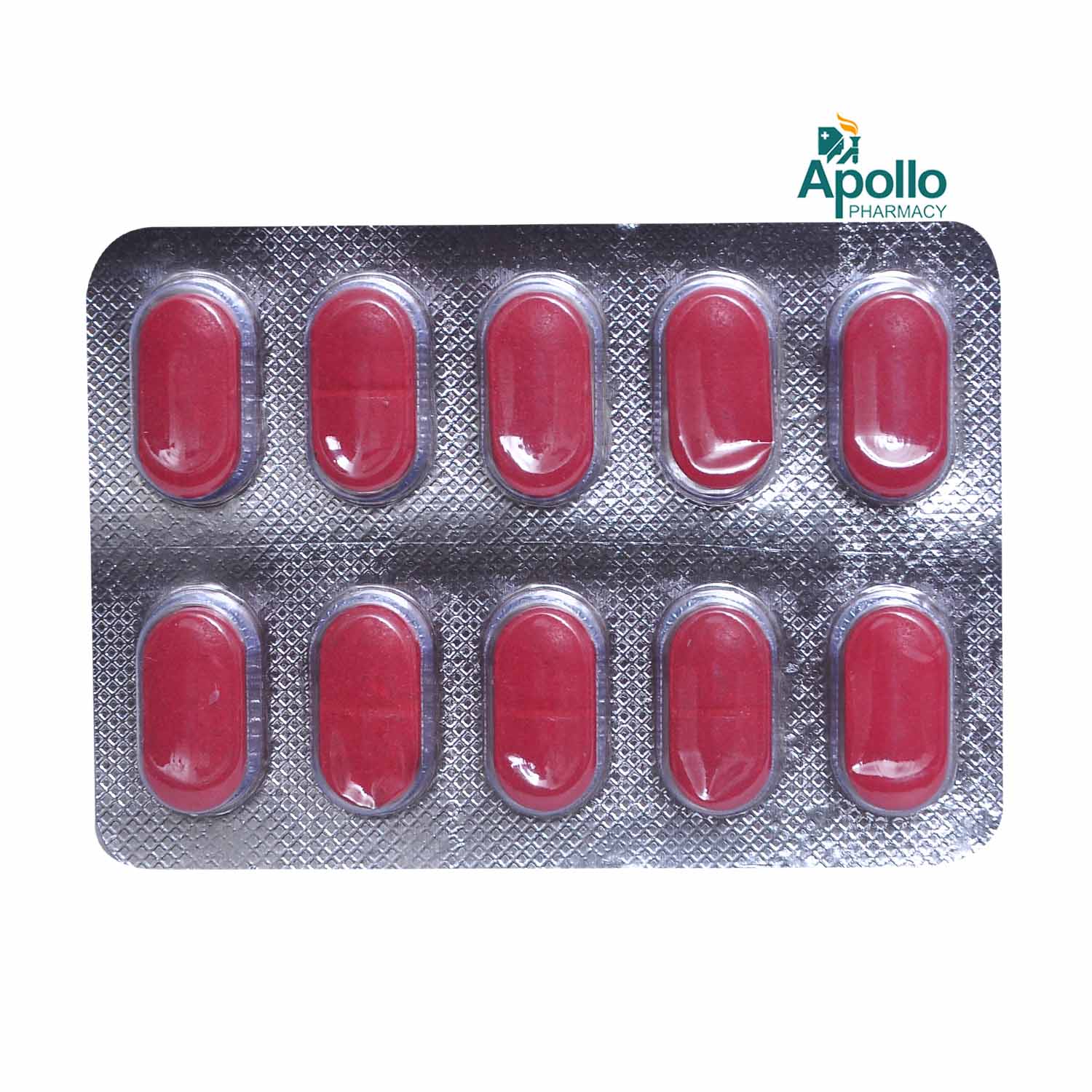 Fereal Tablet 10's Price, Uses, Side Effects, Composition - Apollo Pharmacy