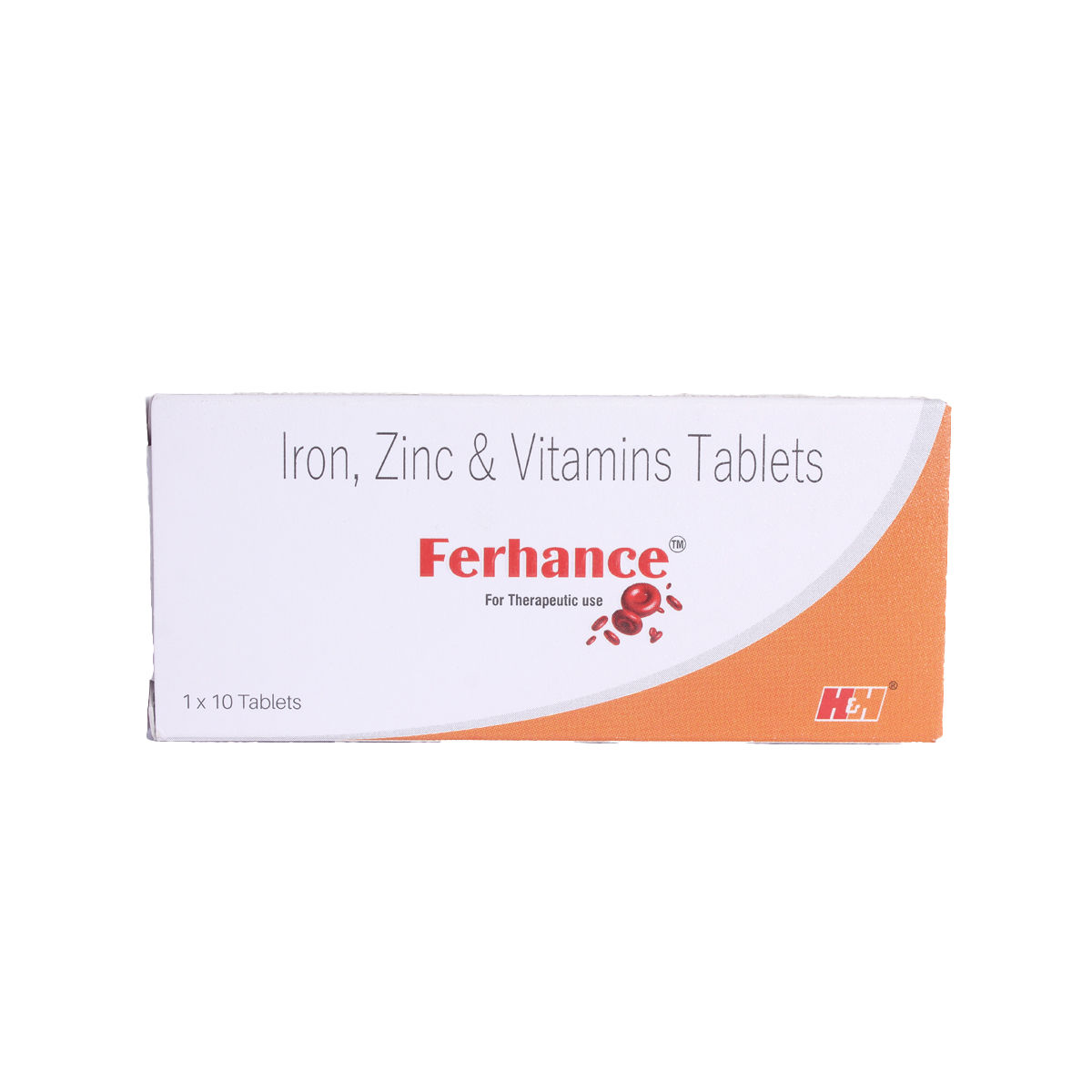 Ferhance Tablet 10's Price, Uses, Side Effects, Composition - Apollo ...