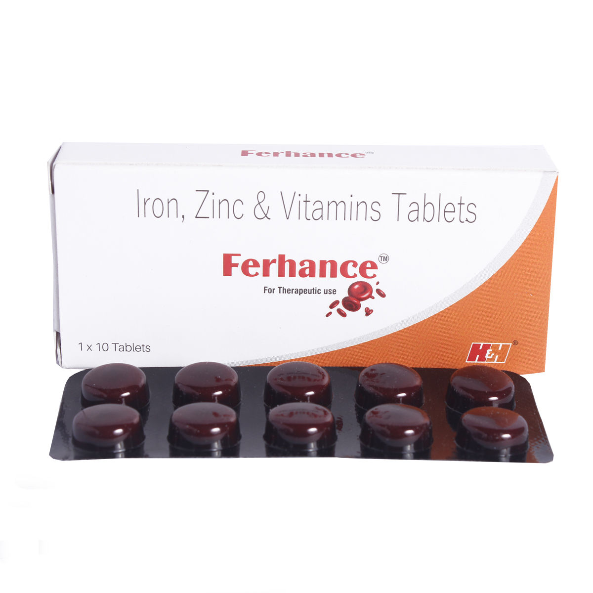 Ferhance Tablet 10's Price, Uses, Side Effects, Composition - Apollo ...
