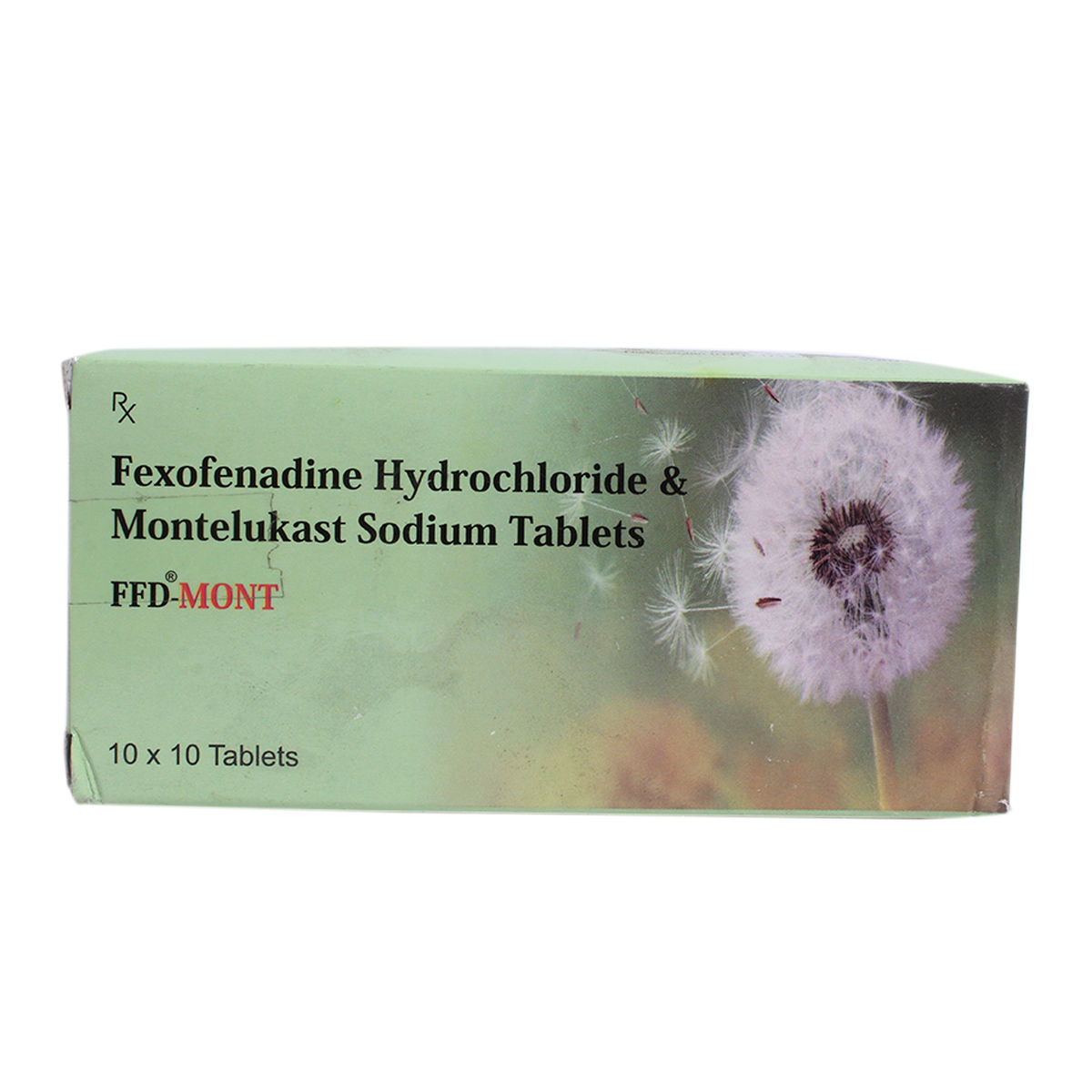 FFD-Mont Tablet 10's Price, Uses, Side Effects, Composition - Apollo ...