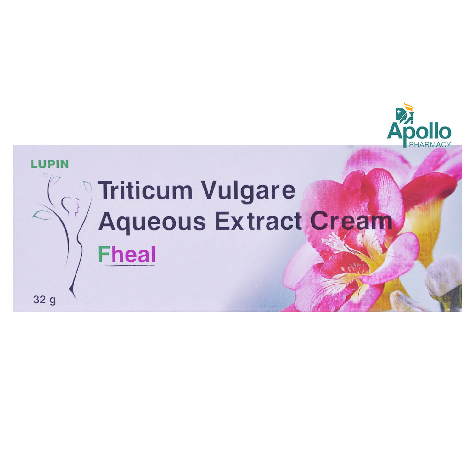 FHEAL CREAM 32GM Price, Uses, Side Effects, Composition - Apollo Pharmacy