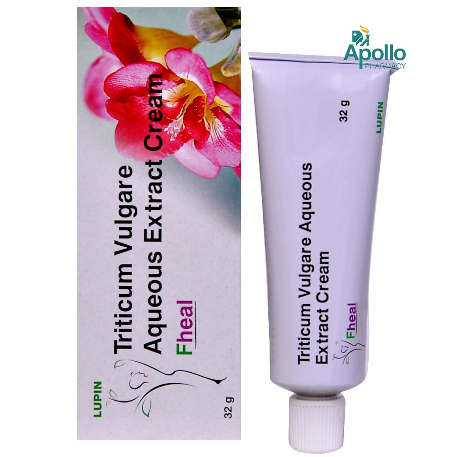 FHEAL CREAM 32GM Price, Uses, Side Effects, Composition - Apollo Pharmacy