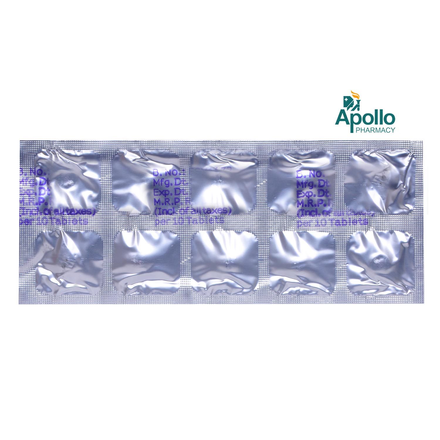 Fibator EZ Tablet 10's Price, Uses, Side Effects, Composition - Apollo ...