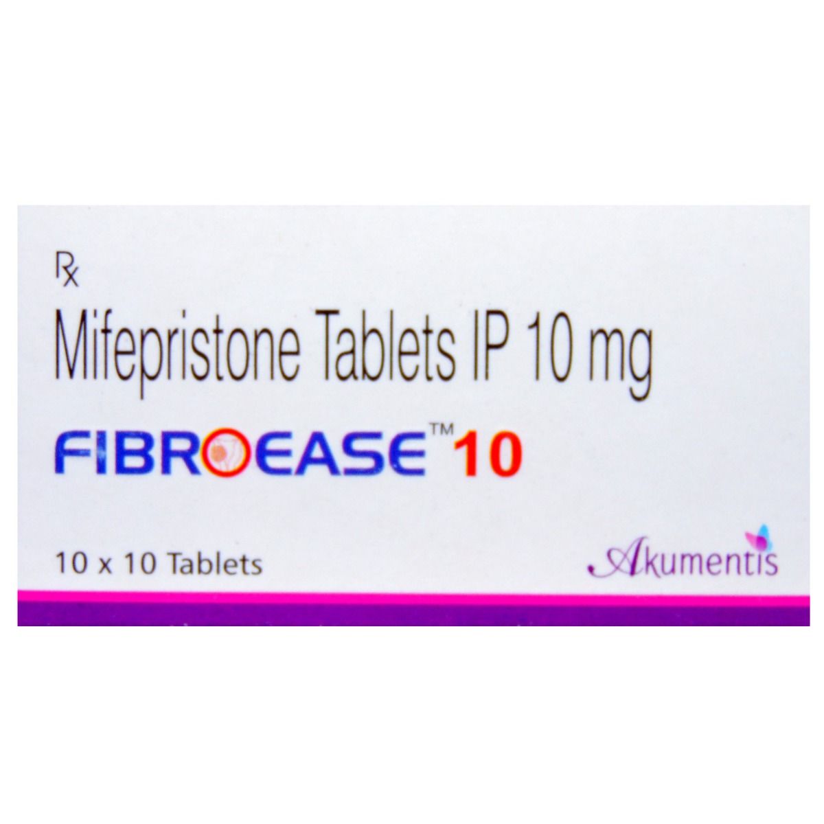 FIBROEASE 10MG TABLET 1'S Price, Uses, Side Effects, Composition ...