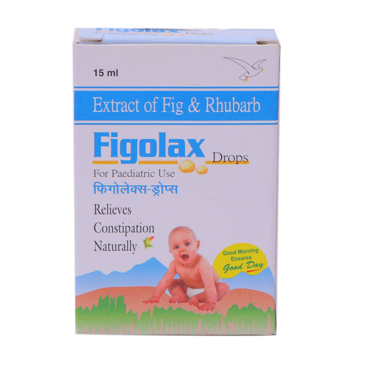 Figolax Drops, 15 ml Price, Uses, Side Effects, Composition - Apollo ...