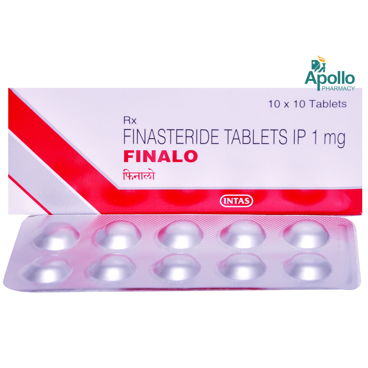 Finalo Tablet 10's Price, Uses, Side Effects, Composition - Apollo Pharmacy