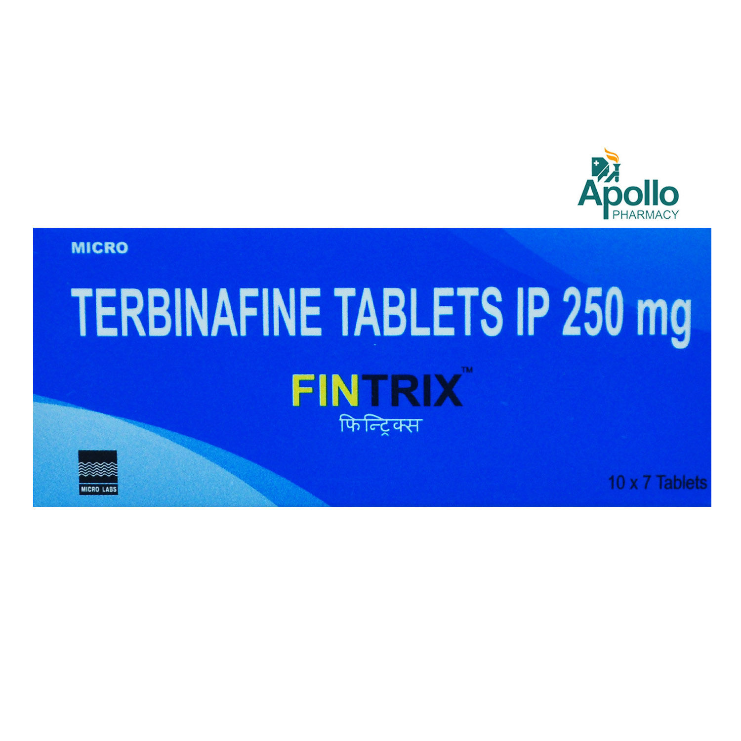 Fintrix Tablet 7's Price, Uses, Side Effects, Composition - Apollo Pharmacy