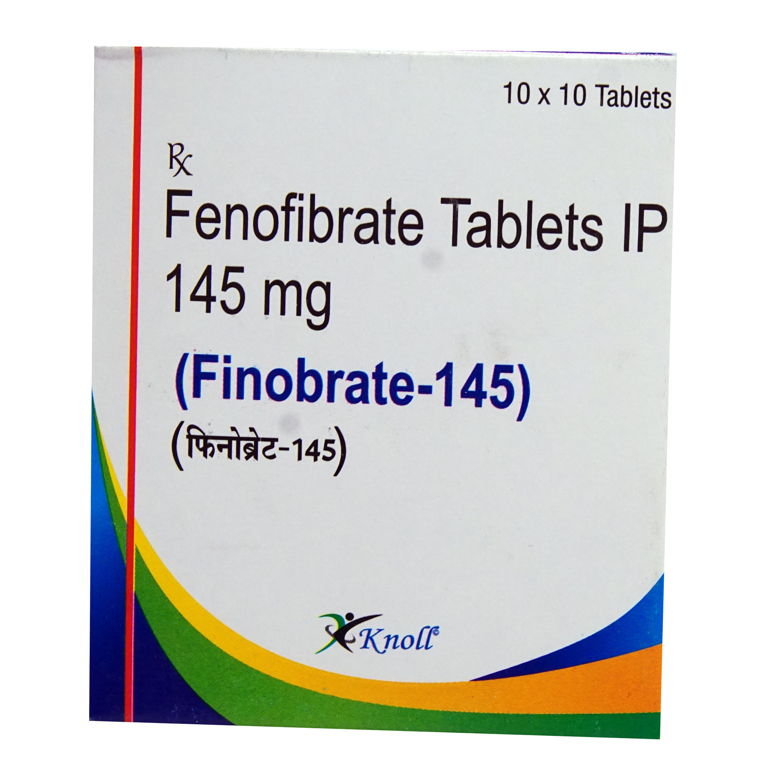 Finobrate-145 Tablet 10's Price, Uses, Side Effects, Composition ...