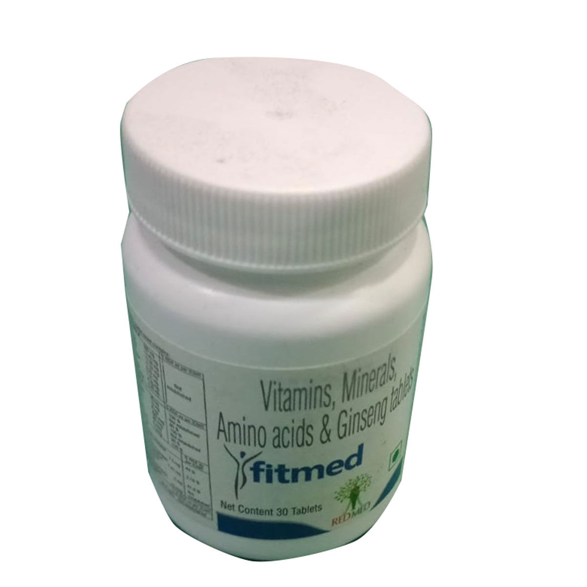 Fitmed Tablet 30's Price, Uses, Side Effects, Composition - Apollo Pharmacy