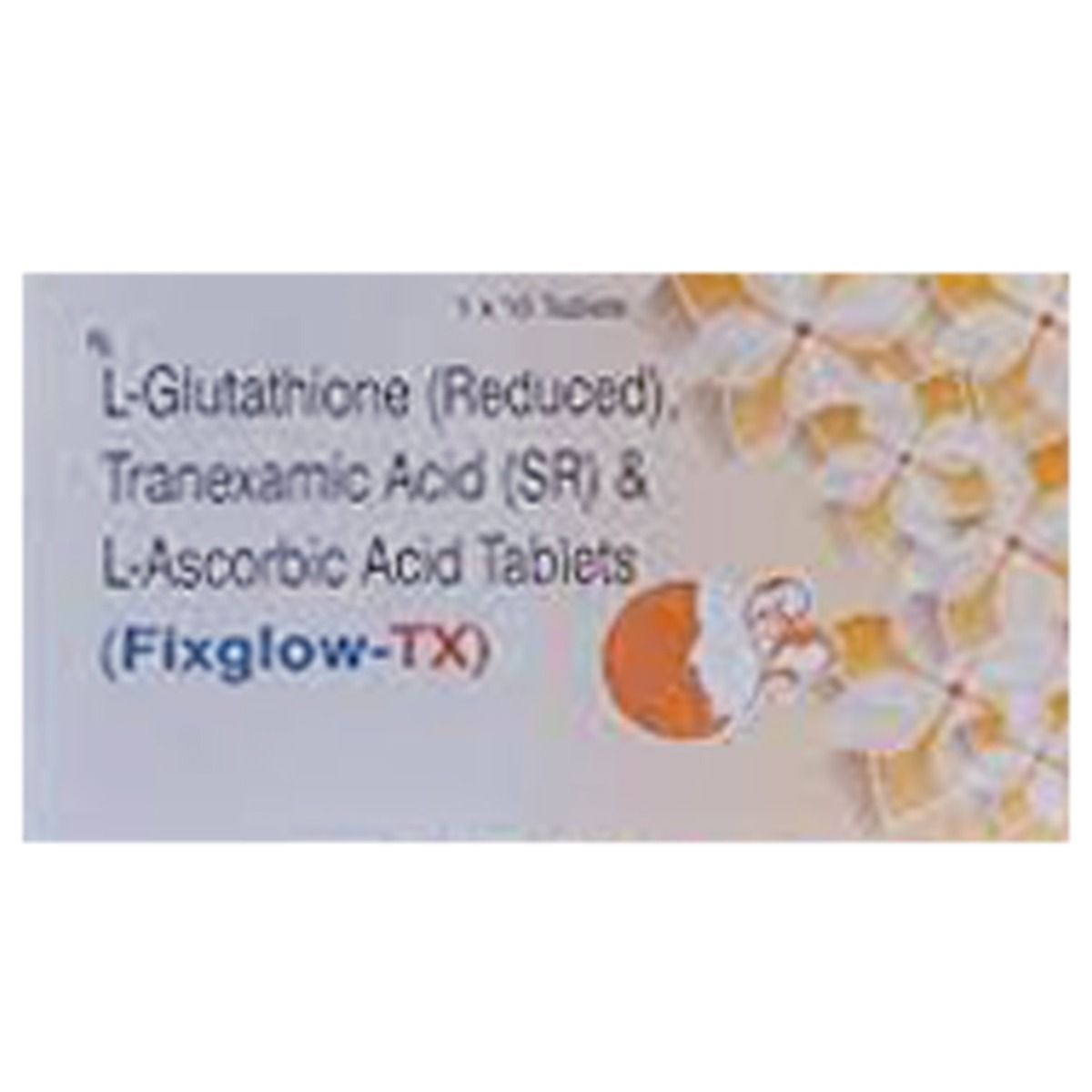 Fixglow TX Tablet 10's Price, Uses, Side Effects, Composition - Apollo ...