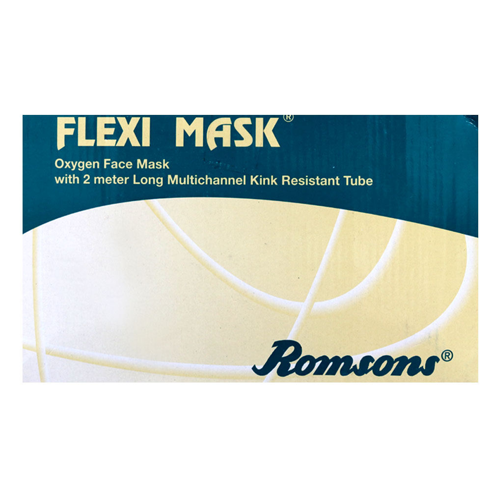 Romson Flexi Mask For Kids, 1 Count Price, Uses, Side Effects ...