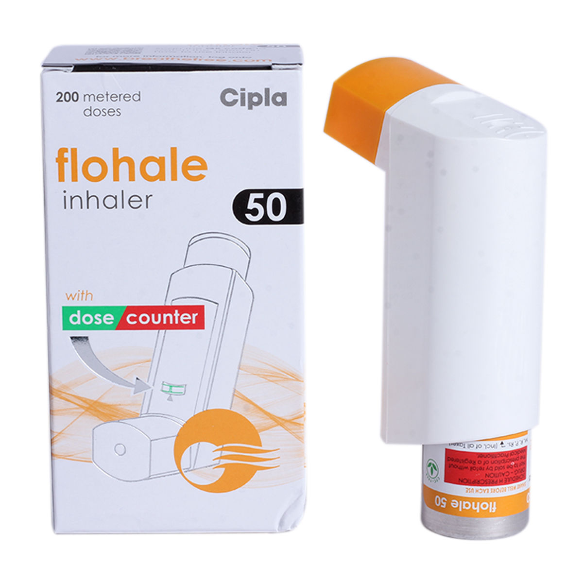FLOHALE 50MCG INHALER Price, Uses, Side Effects, Composition - Apollo ...