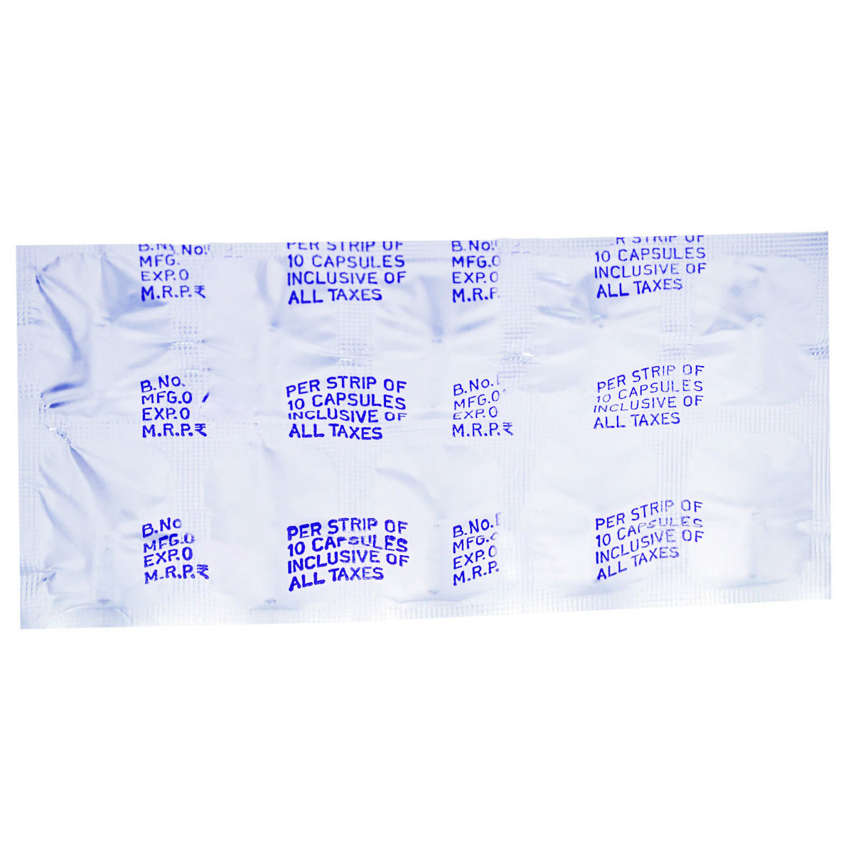 Flora-BC Capsule 10's Price, Uses, Side Effects, Composition - Apollo ...