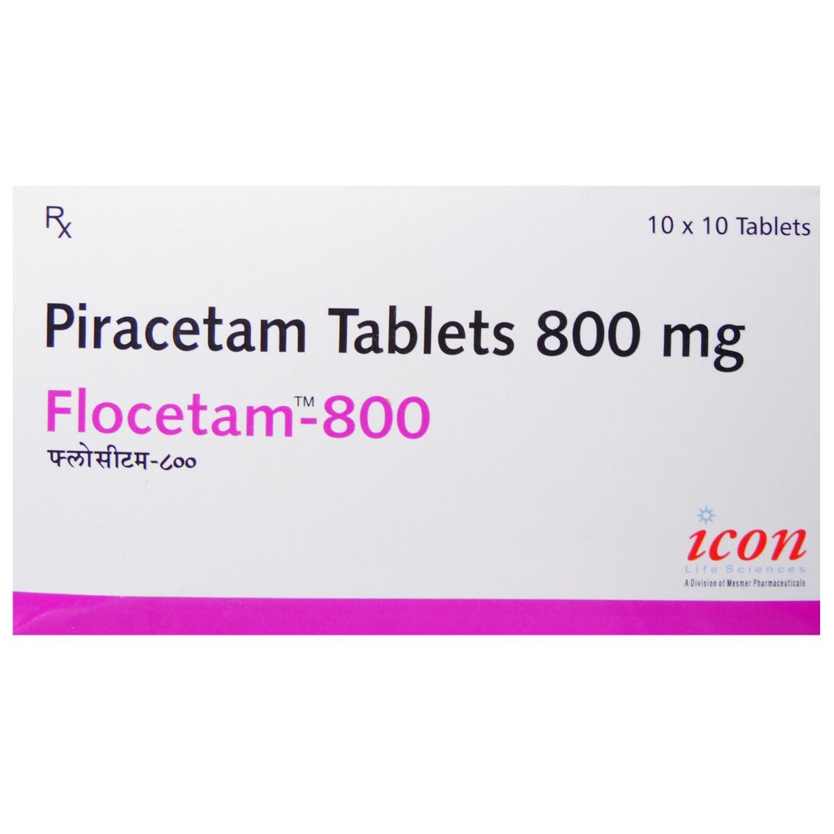 FLOCETAM 800MG TABLET Price, Uses, Side Effects, Composition - Apollo ...