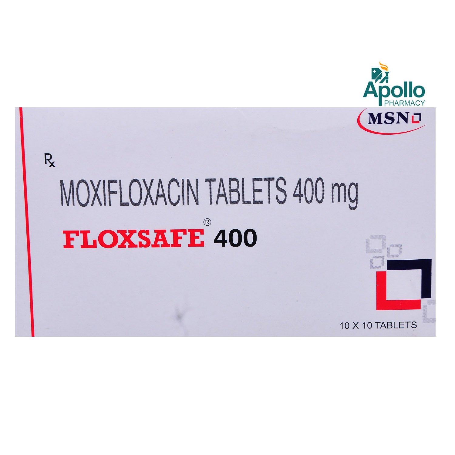 FLOXSAFE 400MG TABLET Price, Uses, Side Effects, Composition - Apollo ...