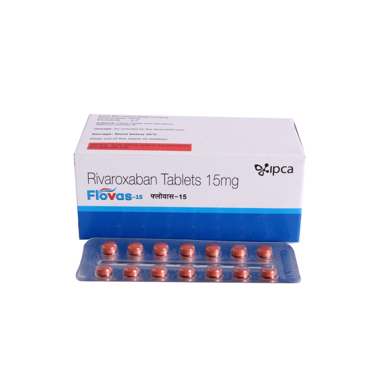 Flovas-15 Tablet 14's Price, Uses, Side Effects, Composition - Apollo ...