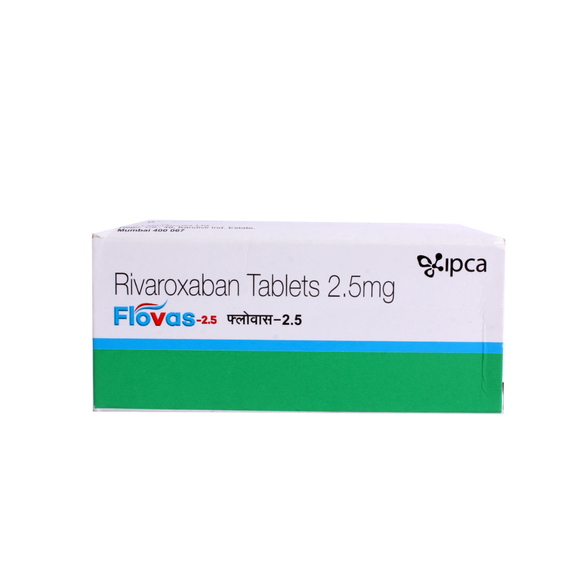 Flovas-2.5 Tablet 14's Price, Uses, Side Effects, Composition - Apollo ...