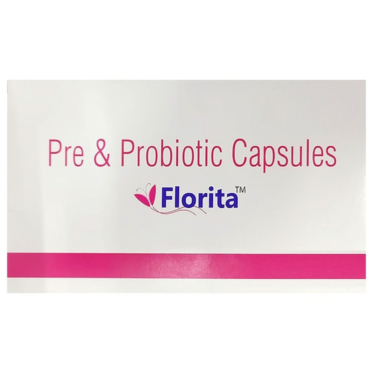 Florita Capsule 10's Price, Uses, Side Effects, Composition - Apollo ...