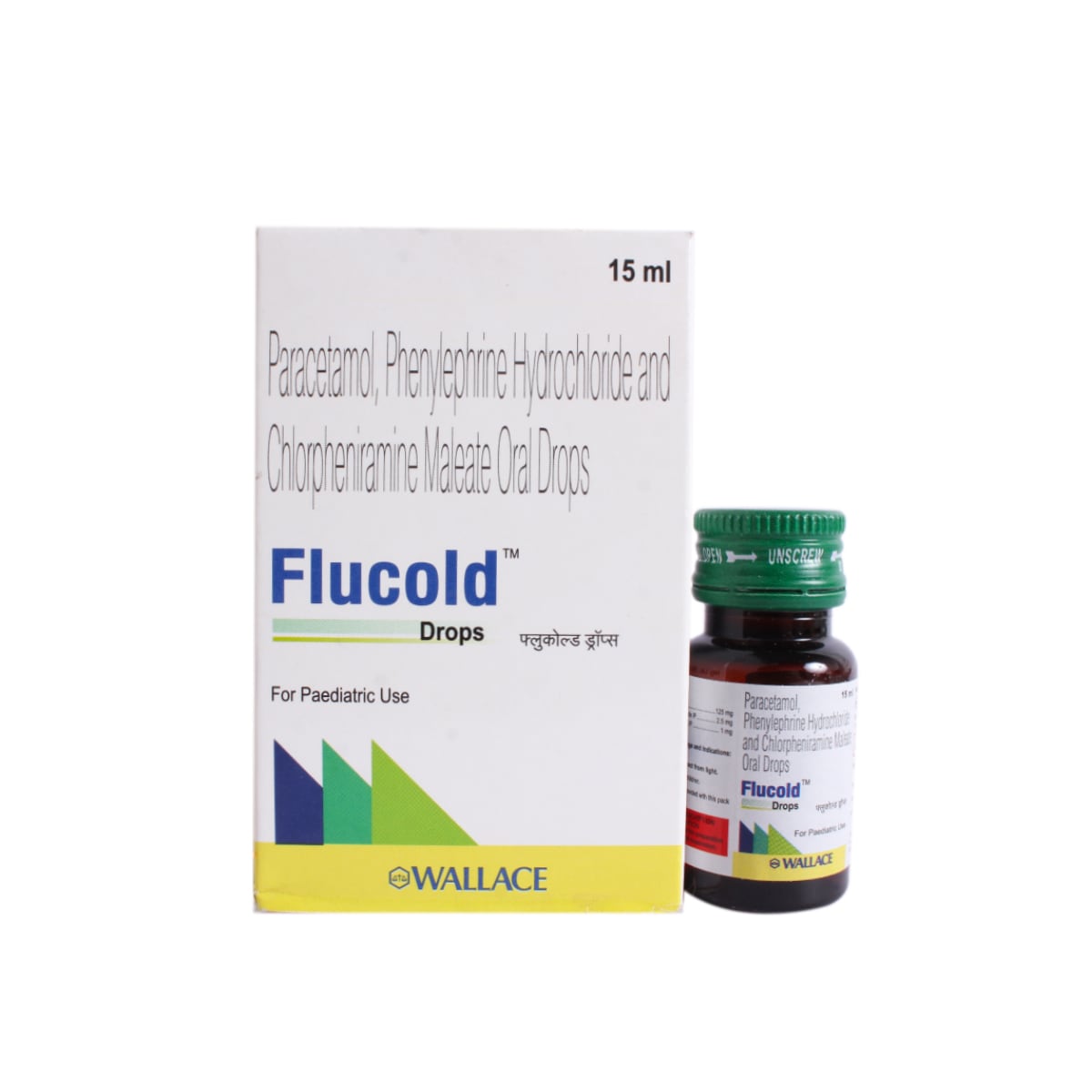 FLUCOLD DROPS 15 ML Price, Uses, Side Effects, Composition - Apollo ...