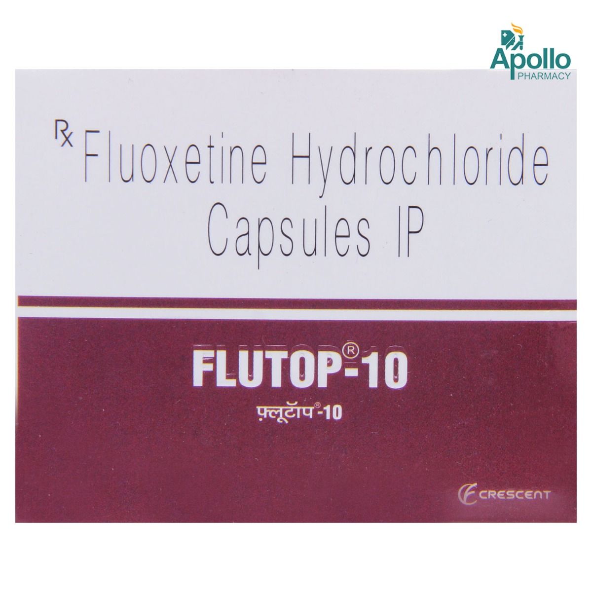 FLUTOP 10MG CAPSULE Price, Uses, Side Effects, Composition - Apollo ...