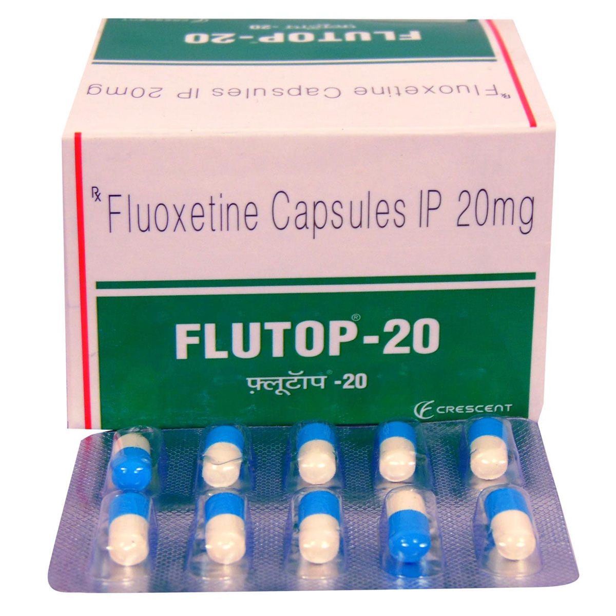 Flutop-20 Capsule 10's Price, Uses, Side Effects, Composition - Apollo ...