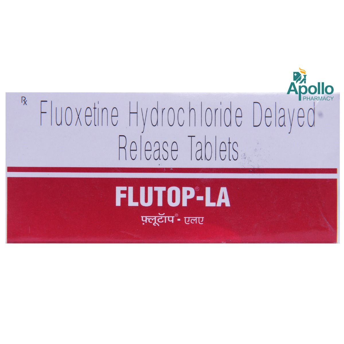FLUTOPLA TABLET Price, Uses, Side Effects, Composition - Apollo Pharmacy