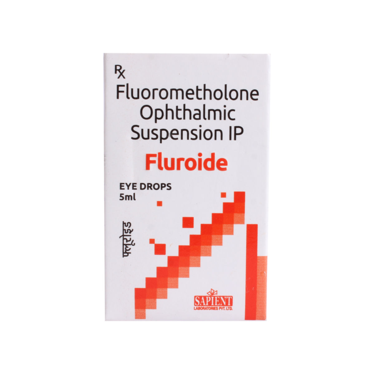 Fluroide Eye Drop 5ml Price, Uses, Side Effects, Composition - Apollo ...