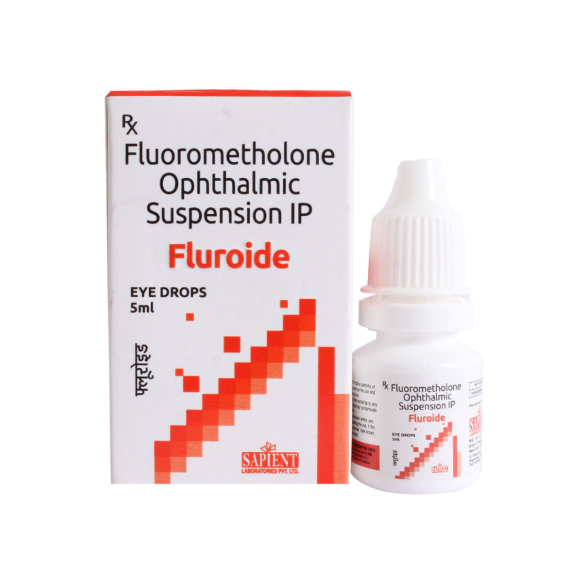 Fluroide Eye Drop 5ml Price, Uses, Side Effects, Composition - Apollo ...