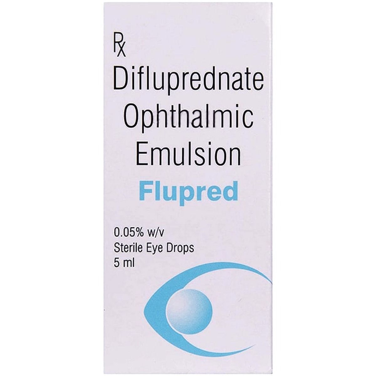 FLUPRED EYE DROPS Price, Uses, Side Effects, Composition - Apollo Pharmacy