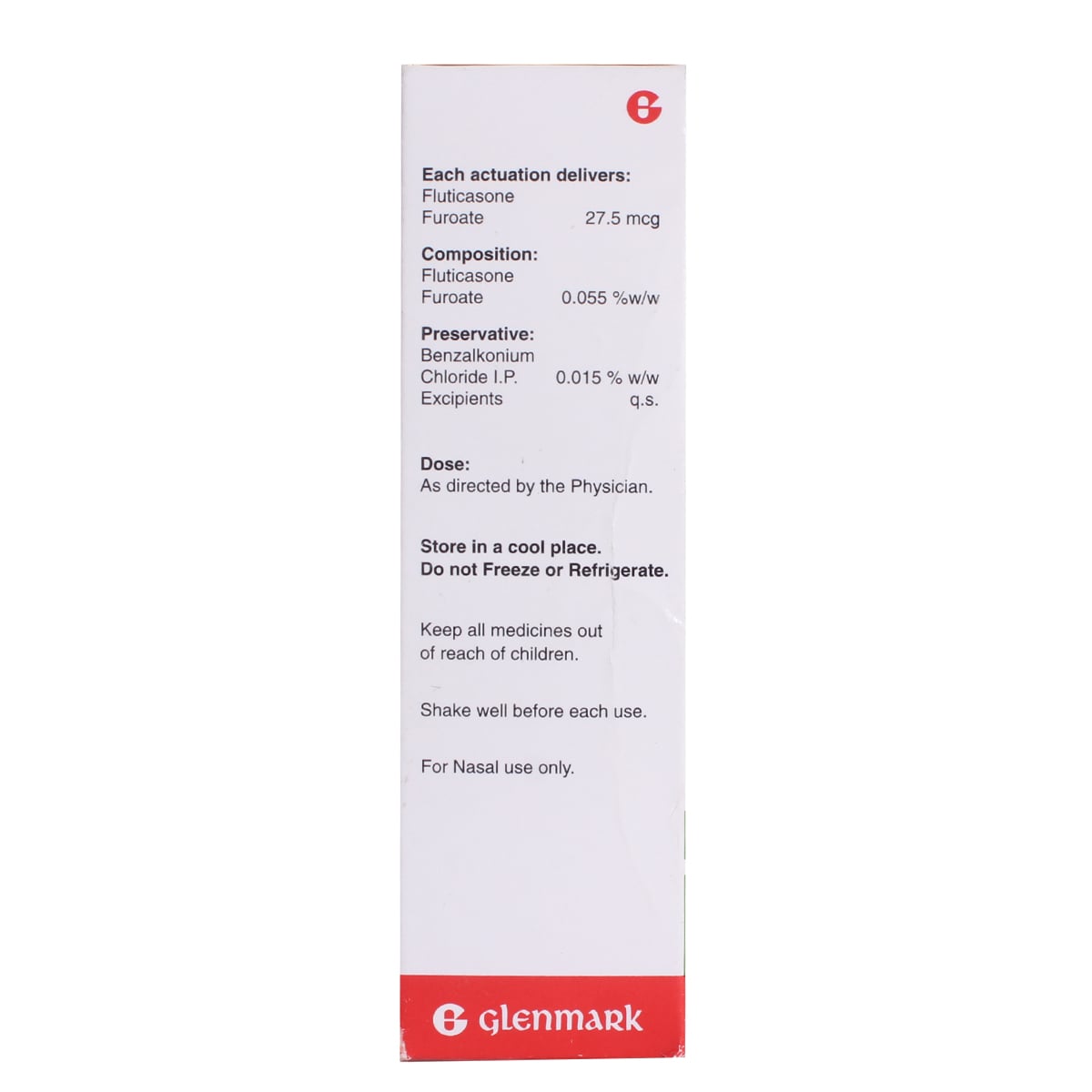 Flublock Nasal Spray 6 gm Price, Uses, Side Effects, Composition ...