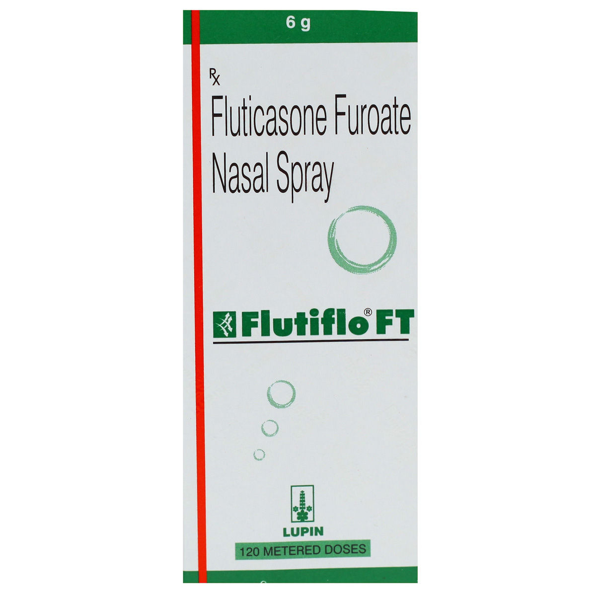 Flutiflo FT Nasal Spray 6 gm Price, Uses, Side Effects, Composition ...