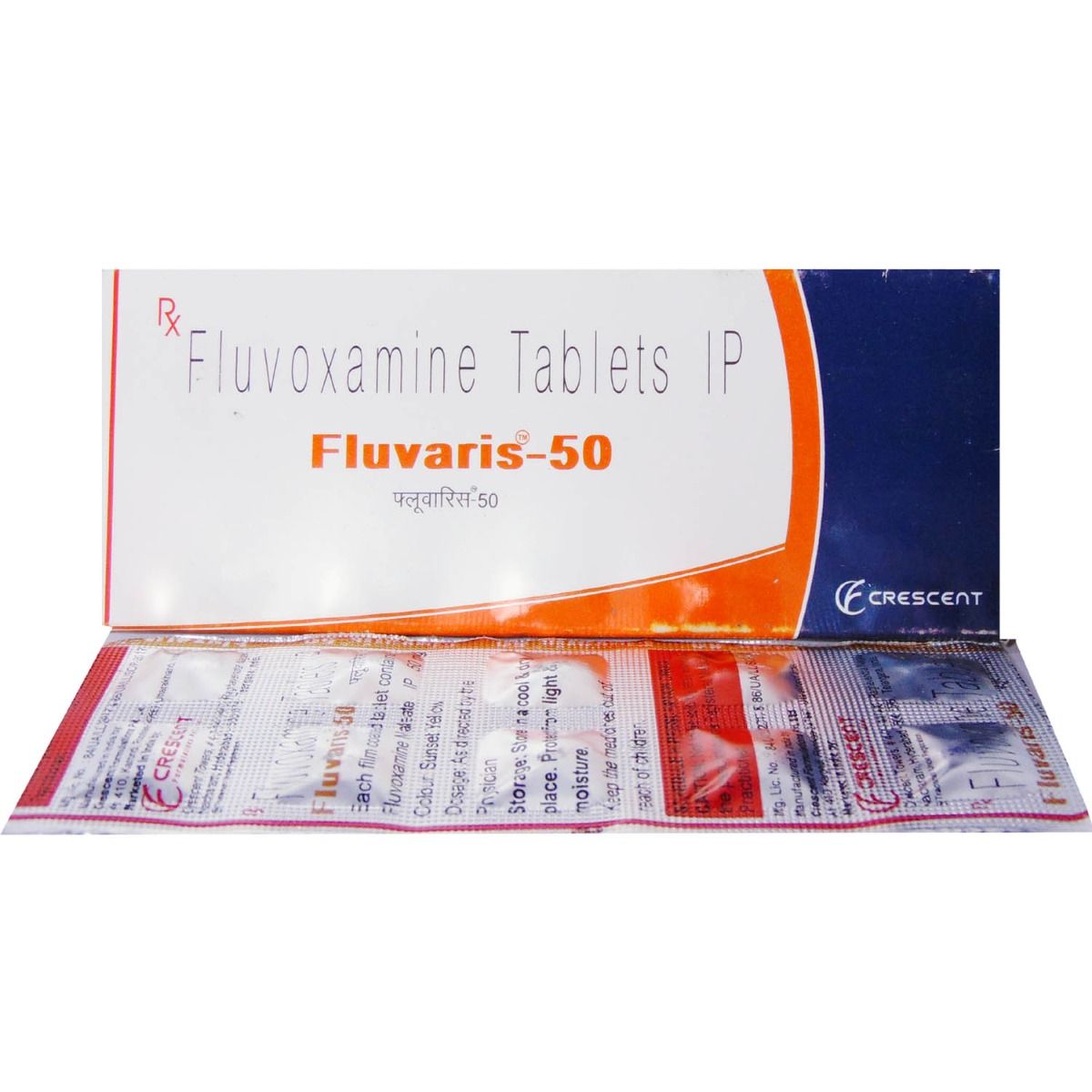 FLUVARIS 50 TABLET 10'S Price, Uses, Side Effects, Composition - Apollo ...