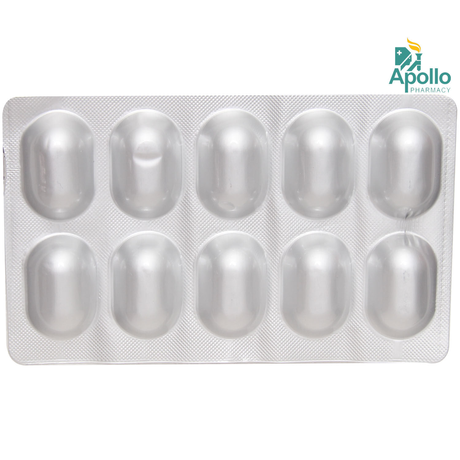 Folirich B Capsule 10's Price, Uses, Side Effects, Composition - Apollo ...