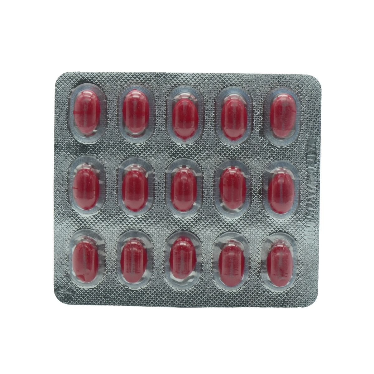Folinext D Capsule 15's Price, Uses, Side Effects, Composition - Apollo ...
