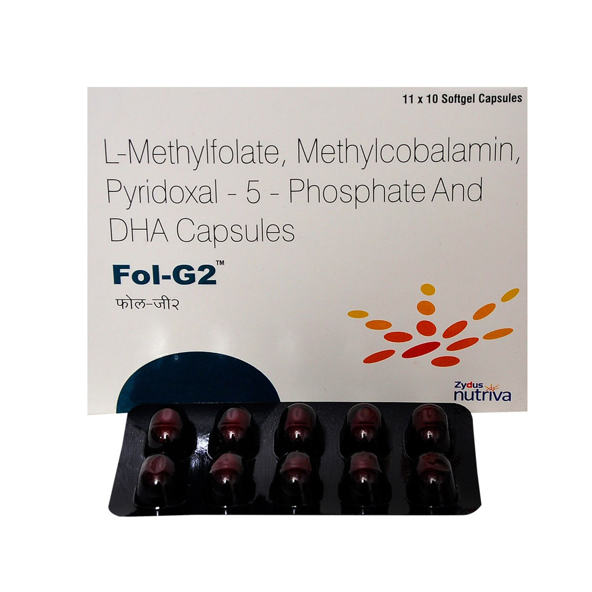 Fol G2 Capsule 10's Price, Uses, Side Effects, Composition - Apollo ...