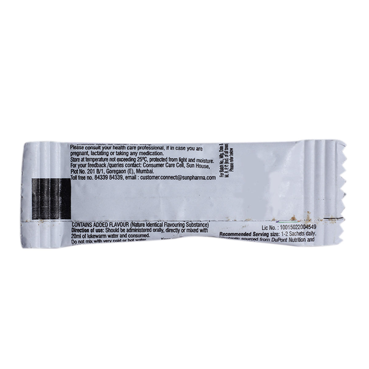 Ironex Orange Flavour Sachet 2 gm Price, Uses, Side Effects ...
