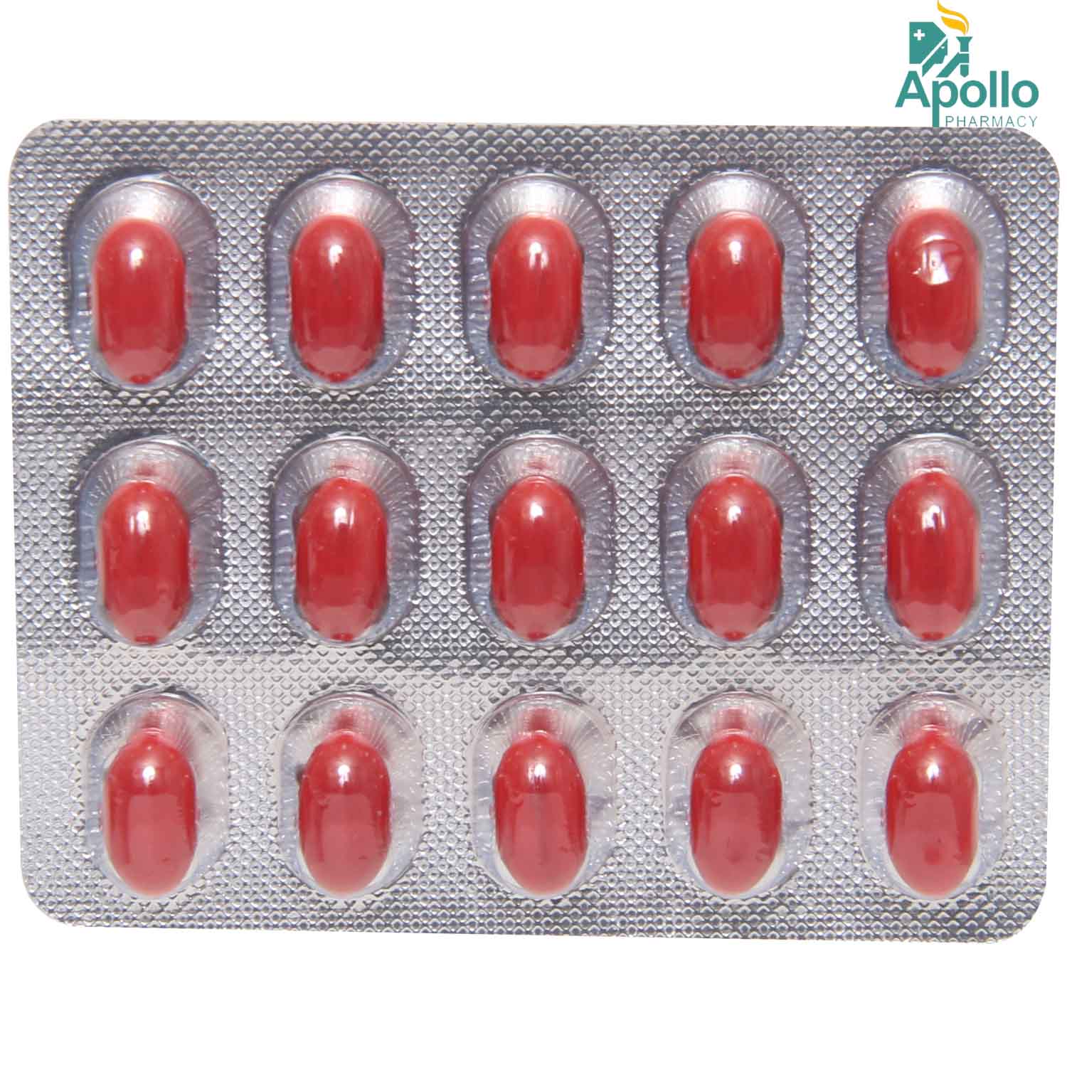 Folinine D Capsule 15's Price, Uses, Side Effects, Composition - Apollo ...