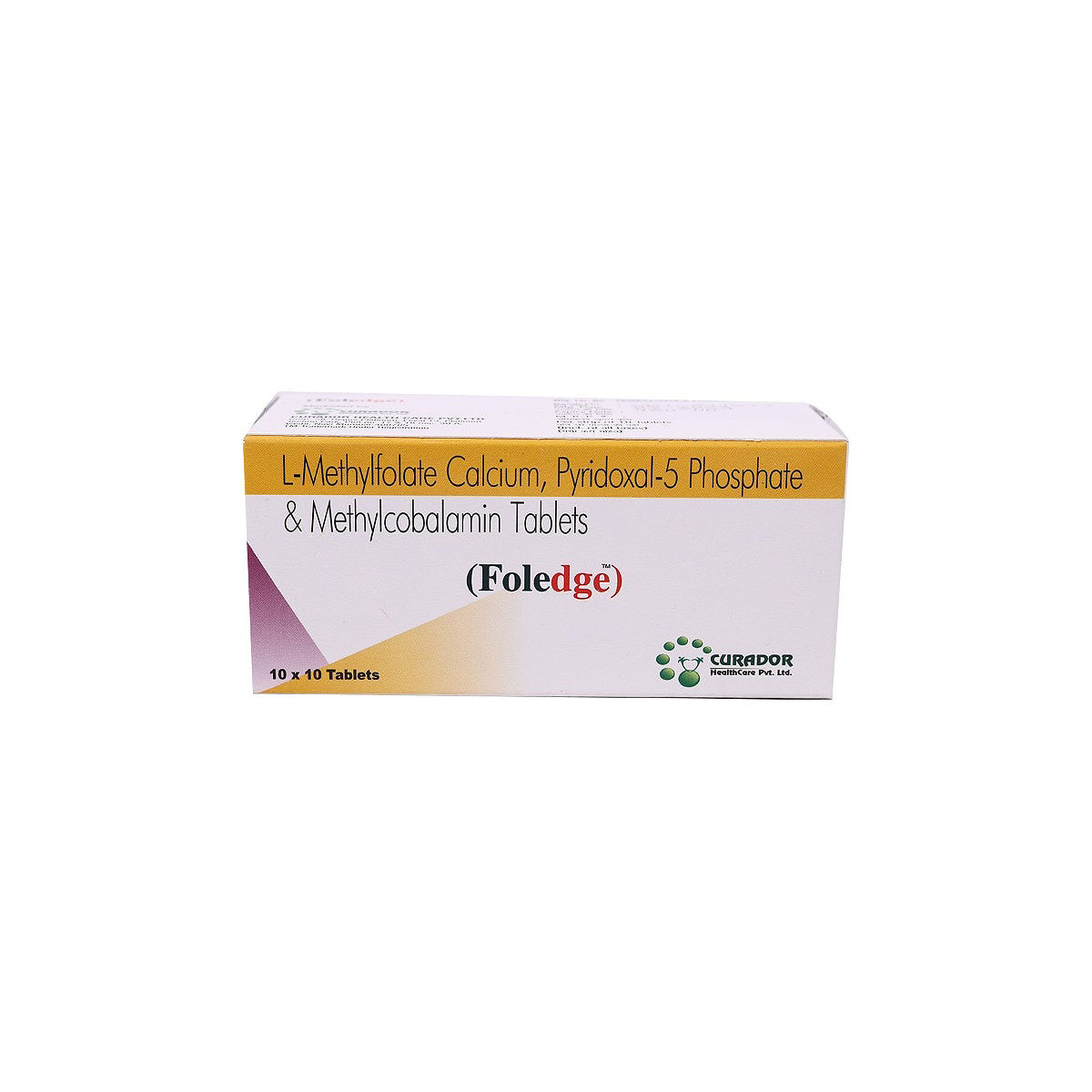 Foledge Tablet 10's Price, Uses, Side Effects, Composition - Apollo ...
