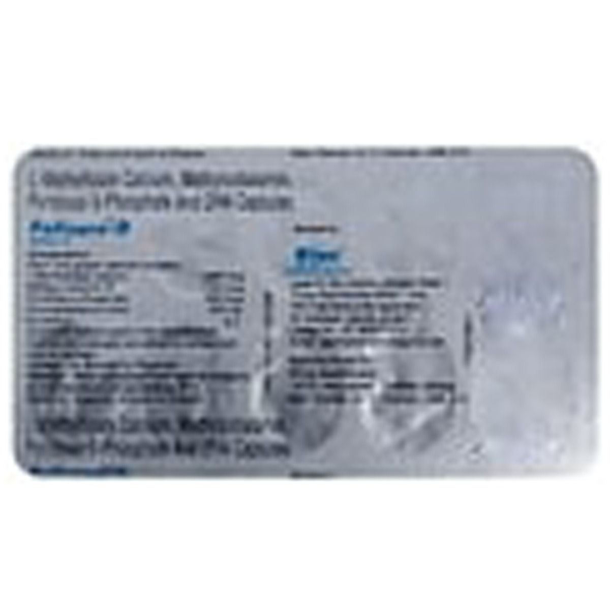 Folisure D Capsule 10's Price, Uses, Side Effects, Composition - Apollo ...