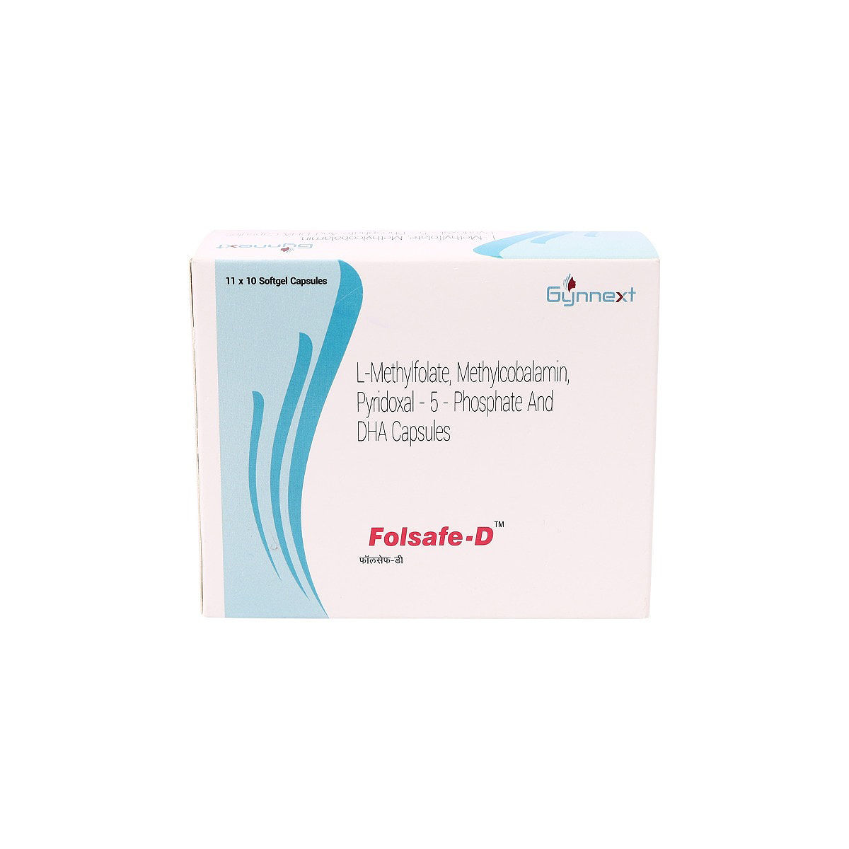 Folsafe-D Capsule 10's Price, Uses, Side Effects, Composition - Apollo ...