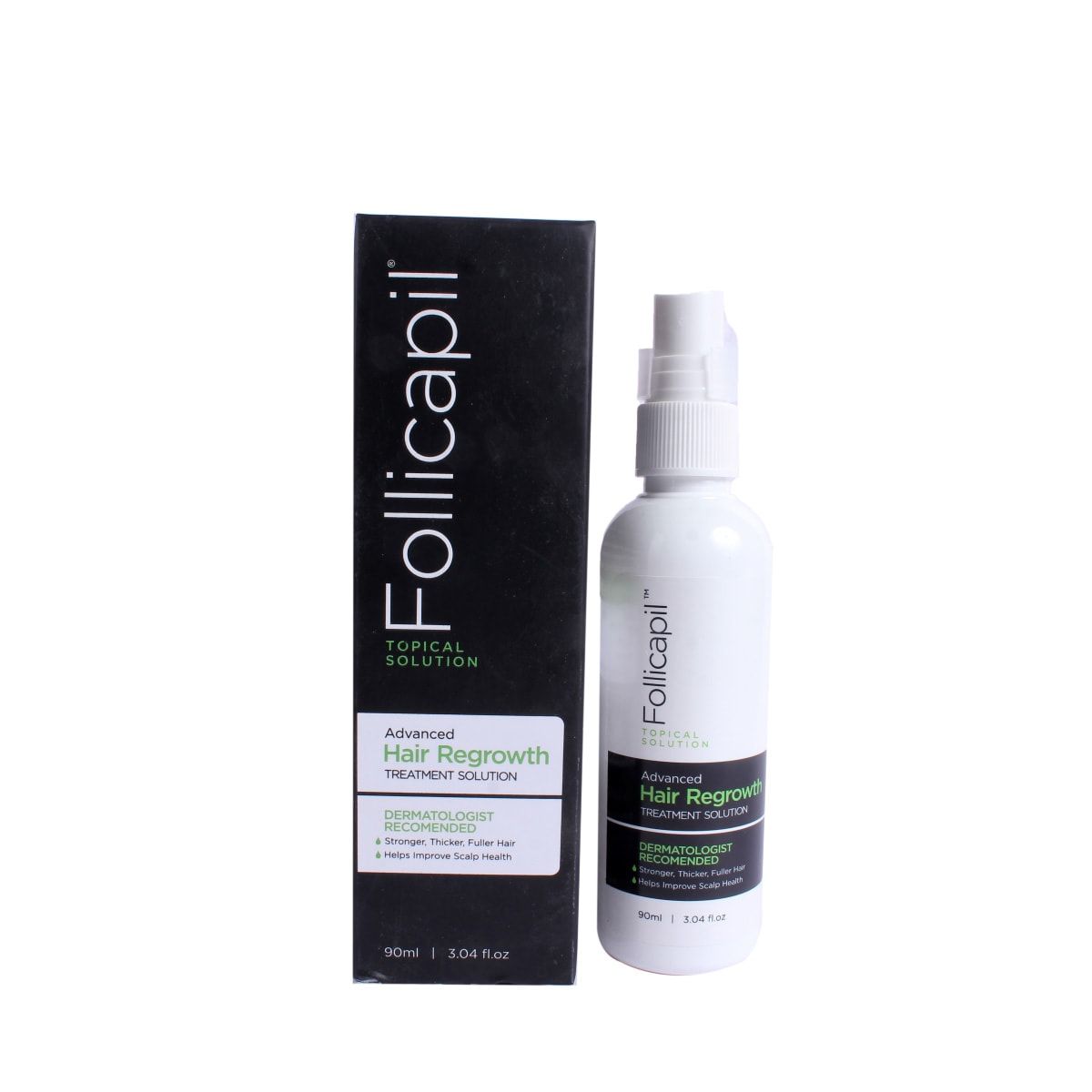 Follicapil Hair Solution 90 ml Price, Uses, Side Effects, Composition ...