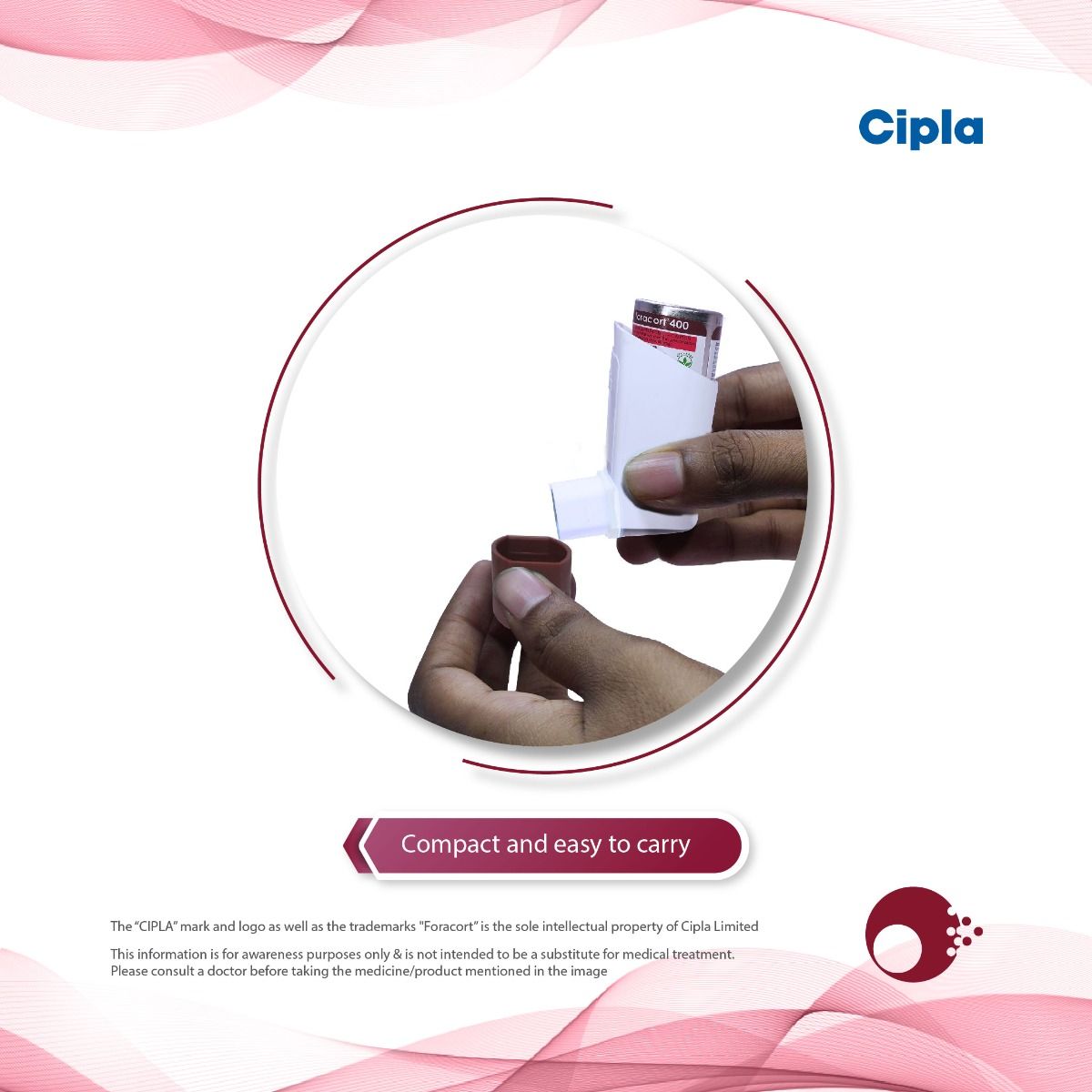 Foracort 400 Inhaler 120 mdi Price, Uses, Side Effects, Composition ...