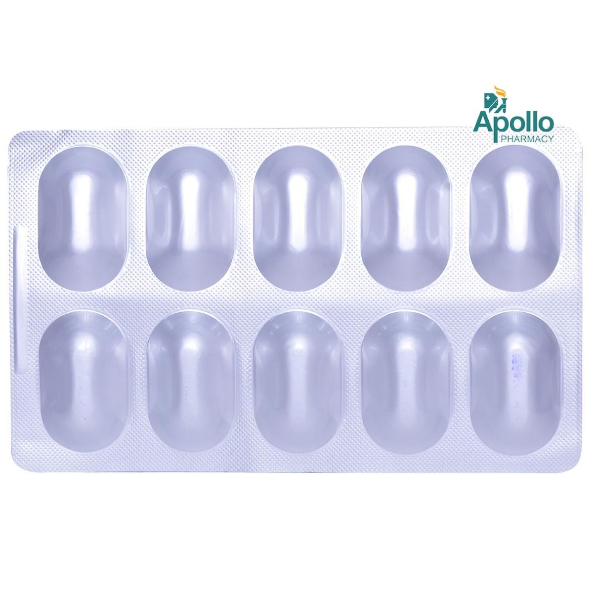 Forcef 500 mg Tablet 10's Price, Uses, Side Effects, Composition ...