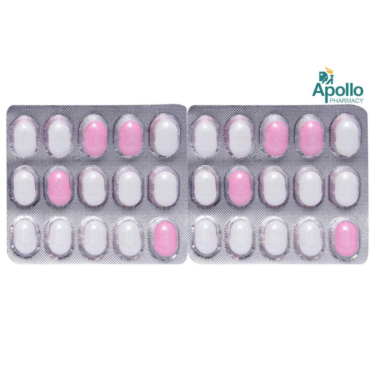 FORMIN PG 1MG TABLET Price, Uses, Side Effects, Composition - Apollo ...