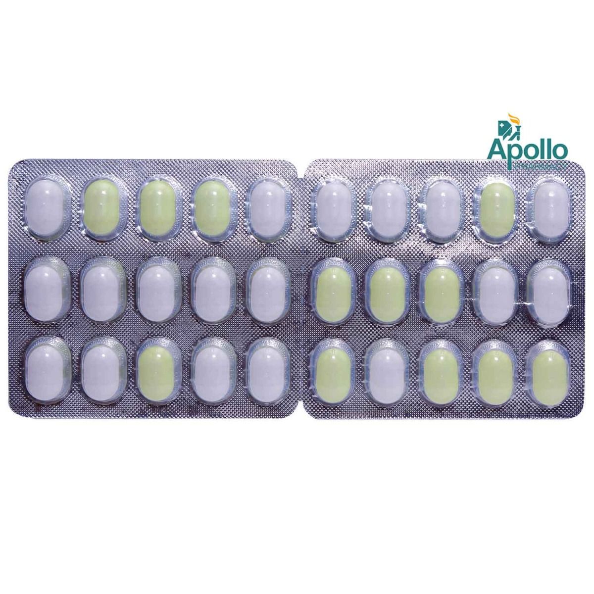 Formin PG 2 Tablet 15's Price, Uses, Side Effects, Composition - Apollo ...