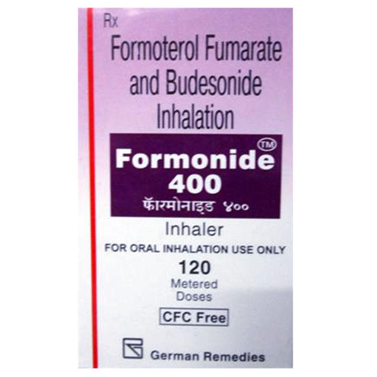 Formonide 400 Inhaler 120 mdi Price, Uses, Side Effects, Composition ...