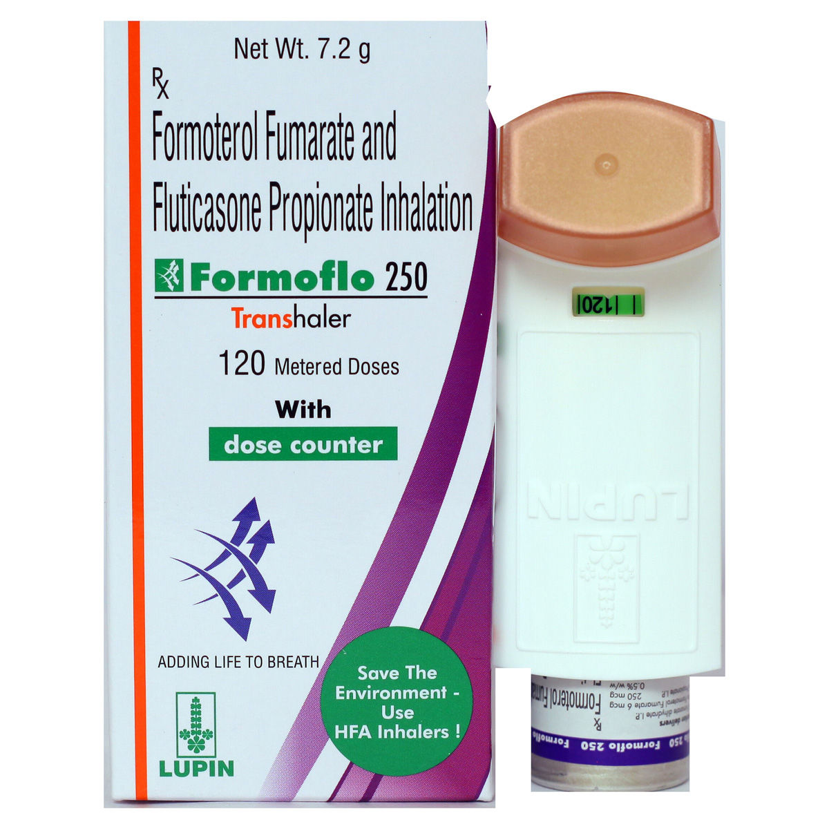 Formoflo 250 Transhaler Price, Uses, Side Effects, Composition - Apollo ...