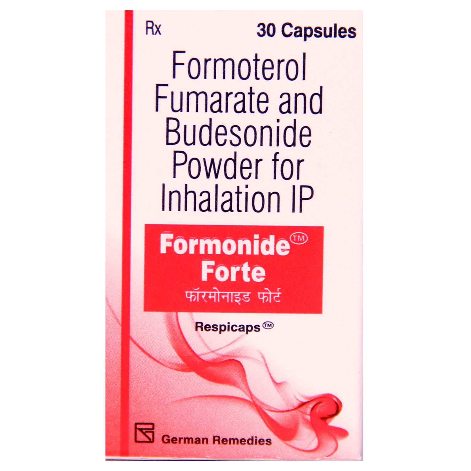Formonide Forte Respicaps 30's Price, Uses, Side Effects, Composition ...
